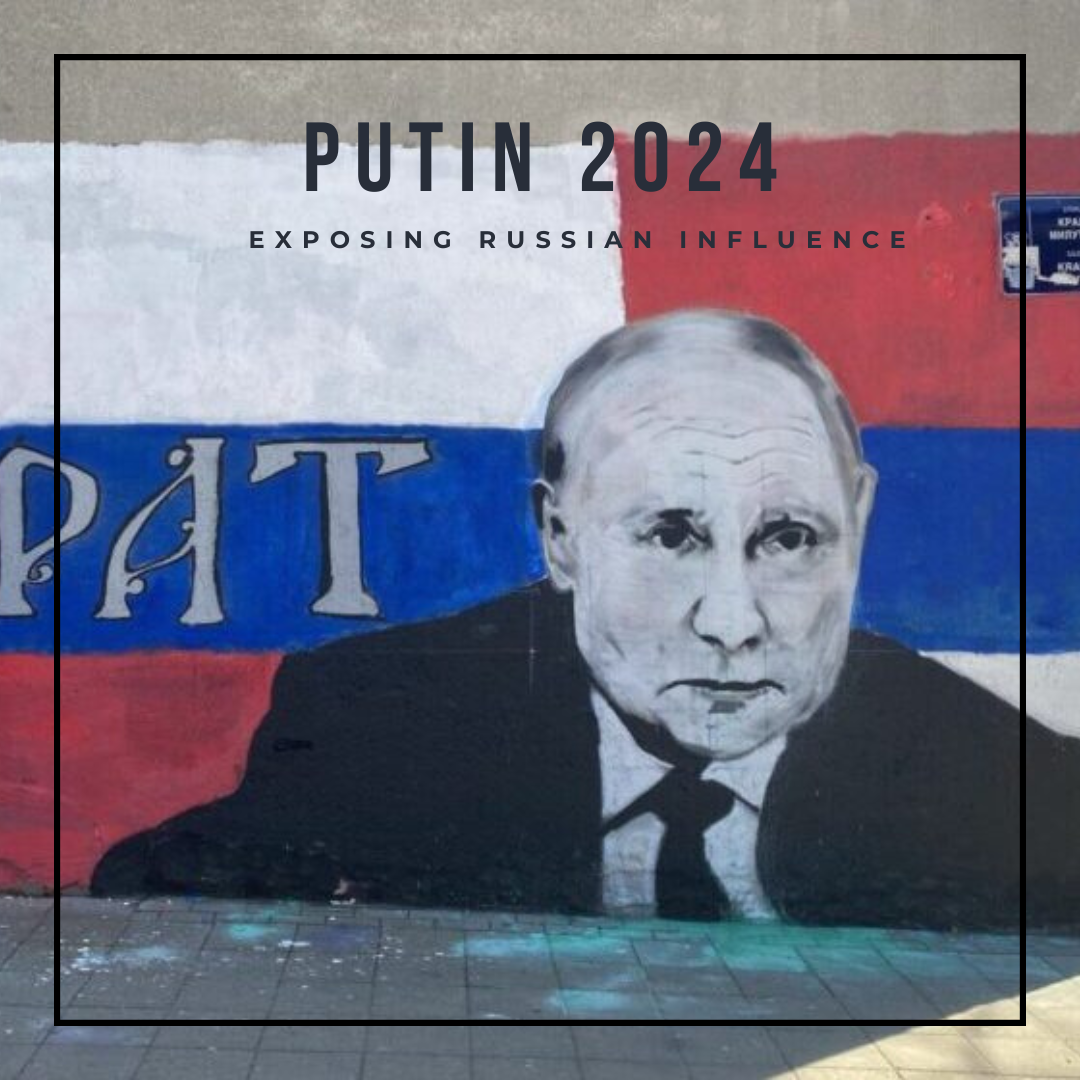 Putin 2024 Project – Investigations with Impact