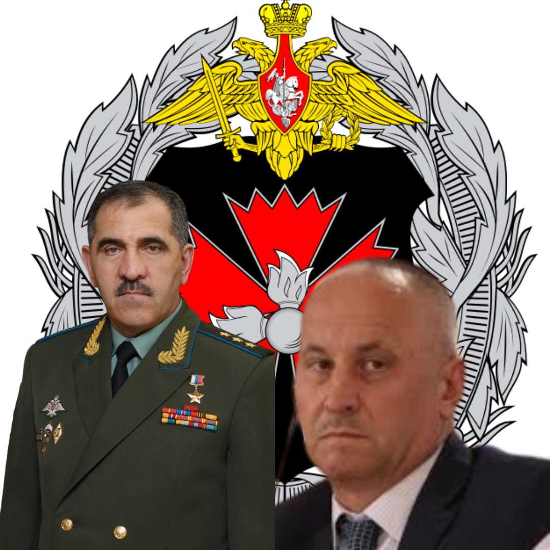 Wagner Group reorganisation in the post Prigozhin era – Investigations ...